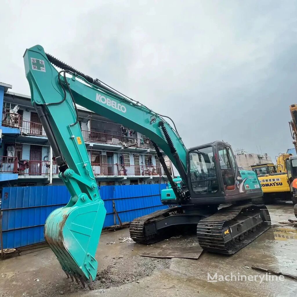 Novi Kobelco SK200-8 bager guseničar