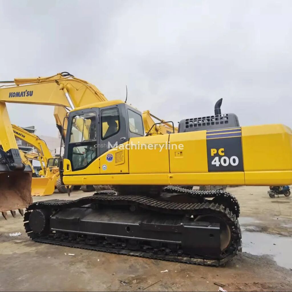 Komatsu PC400-7 bager guseničar