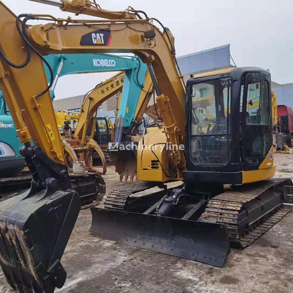 Novi Caterpillar 308D mini bager