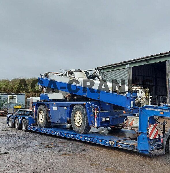 Terex Demag AC 30 City pokretna dizalica