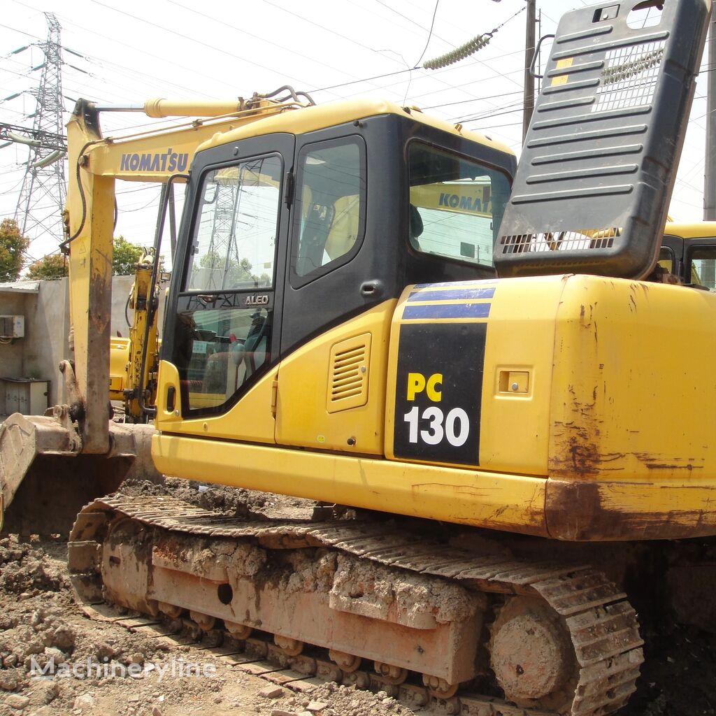 Novi Komatsu pc130-7 bager guseničar