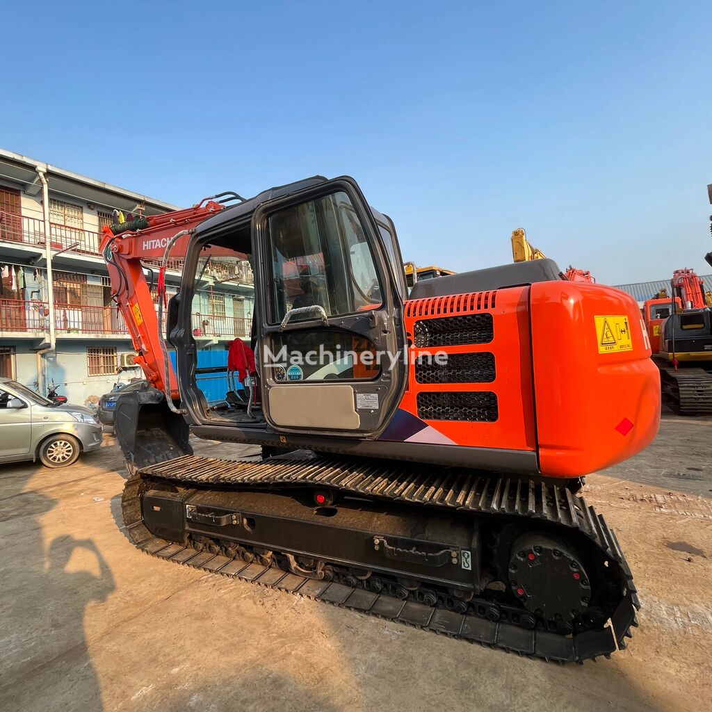 Novi Hitachi zx120 bager guseničar