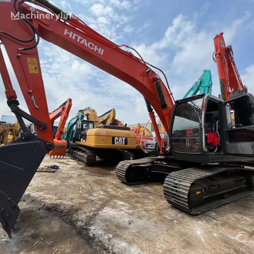 Novi Hitachi zx200 bager guseničar