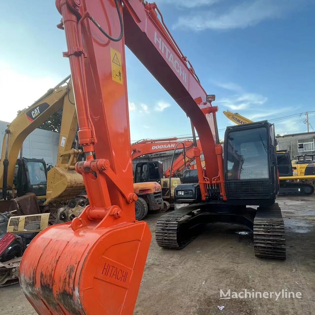 Novi Hitachi zx120 bager guseničar