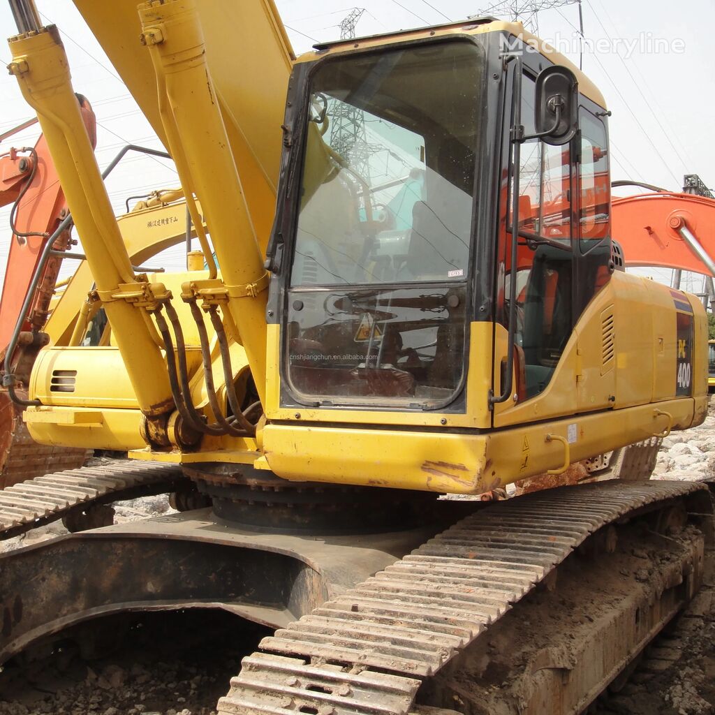 Komatsu PC400-7 bager guseničar