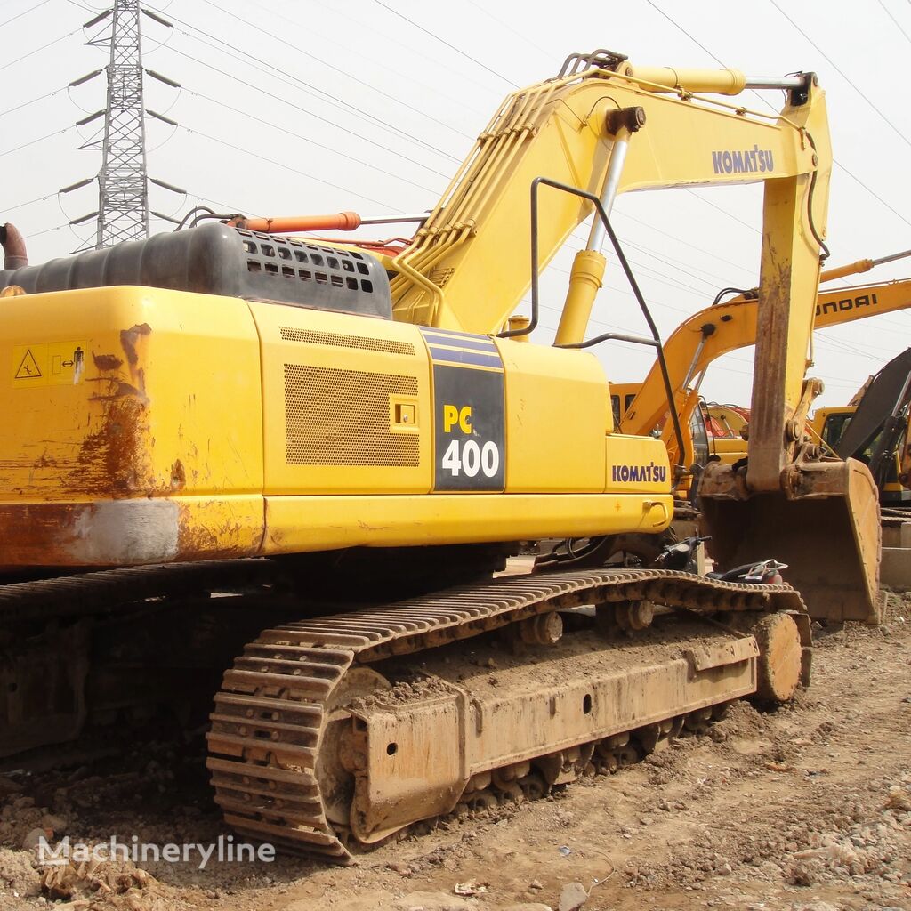 Novi Komatsu pc400-7 bager guseničar