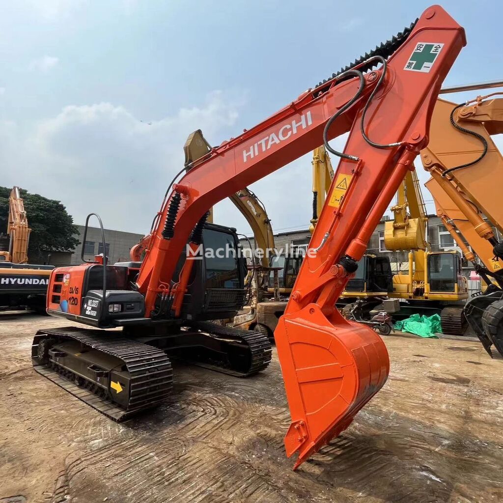 Novi Hitachi zx120 bager guseničar