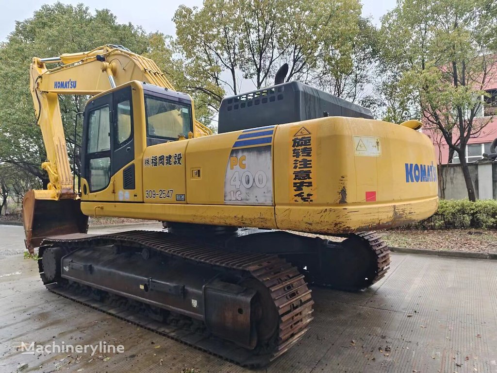 Komatsu PC400LC-8R bager guseničar