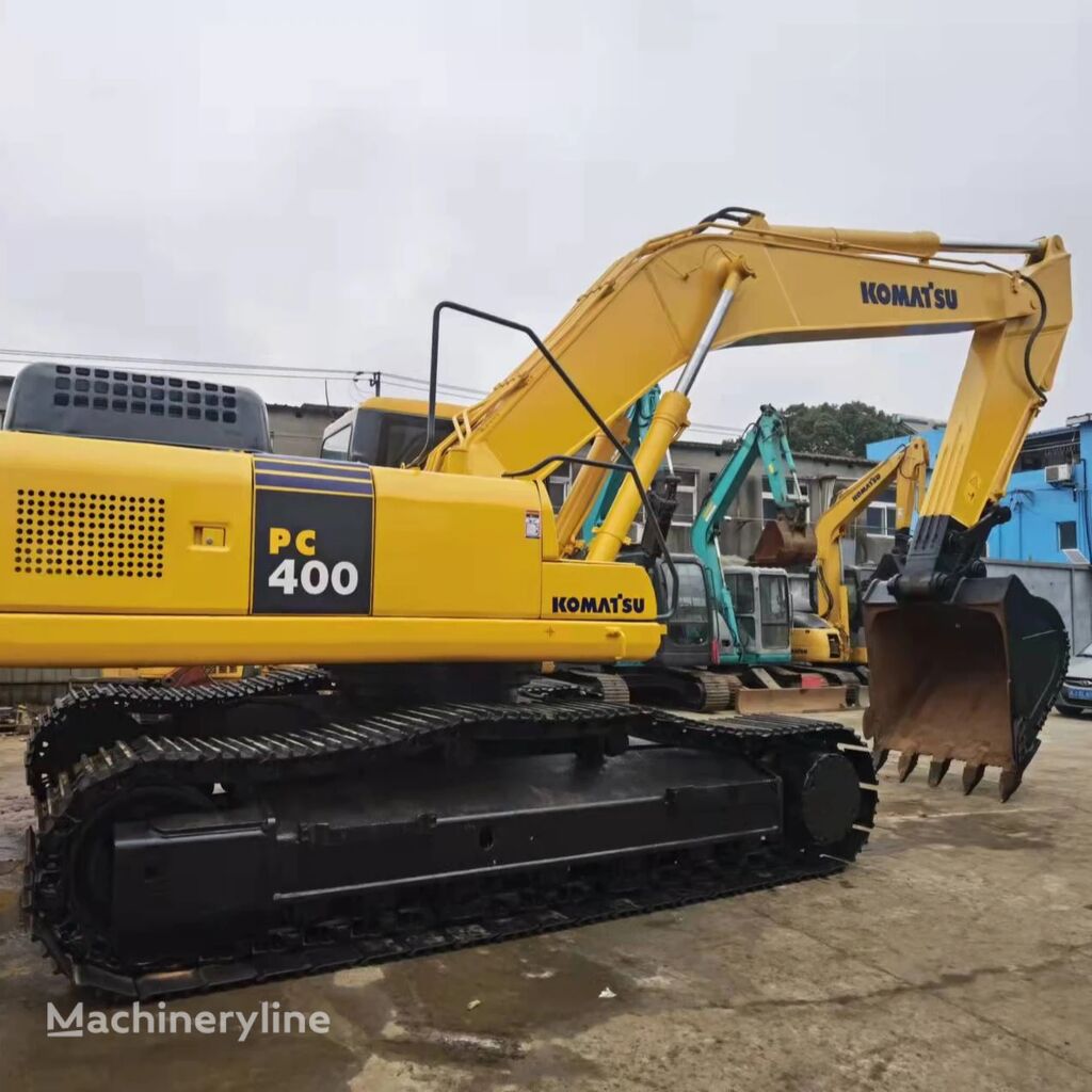 Novi Komatsu PC400-7 bager guseničar