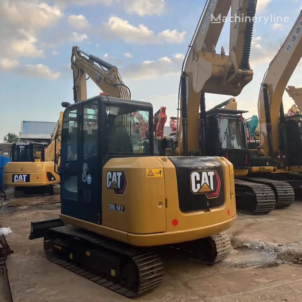 Novi Caterpillar 305.5E2 mini bager