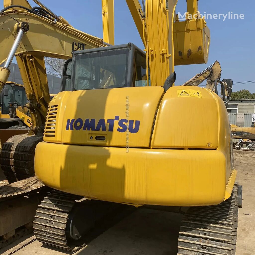 Novi Komatsu PC70-8 bager guseničar