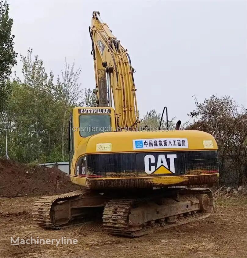 Novi Caterpillar 320CL bager guseničar