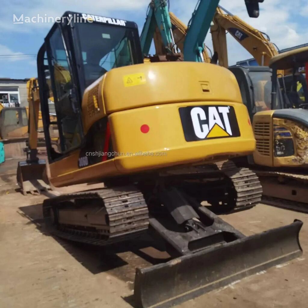 Caterpillar 306D mini bager