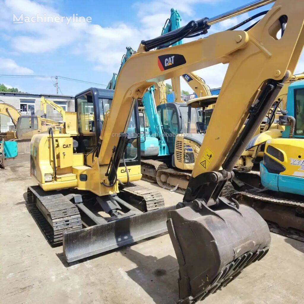 Caterpillar 306D mini bager