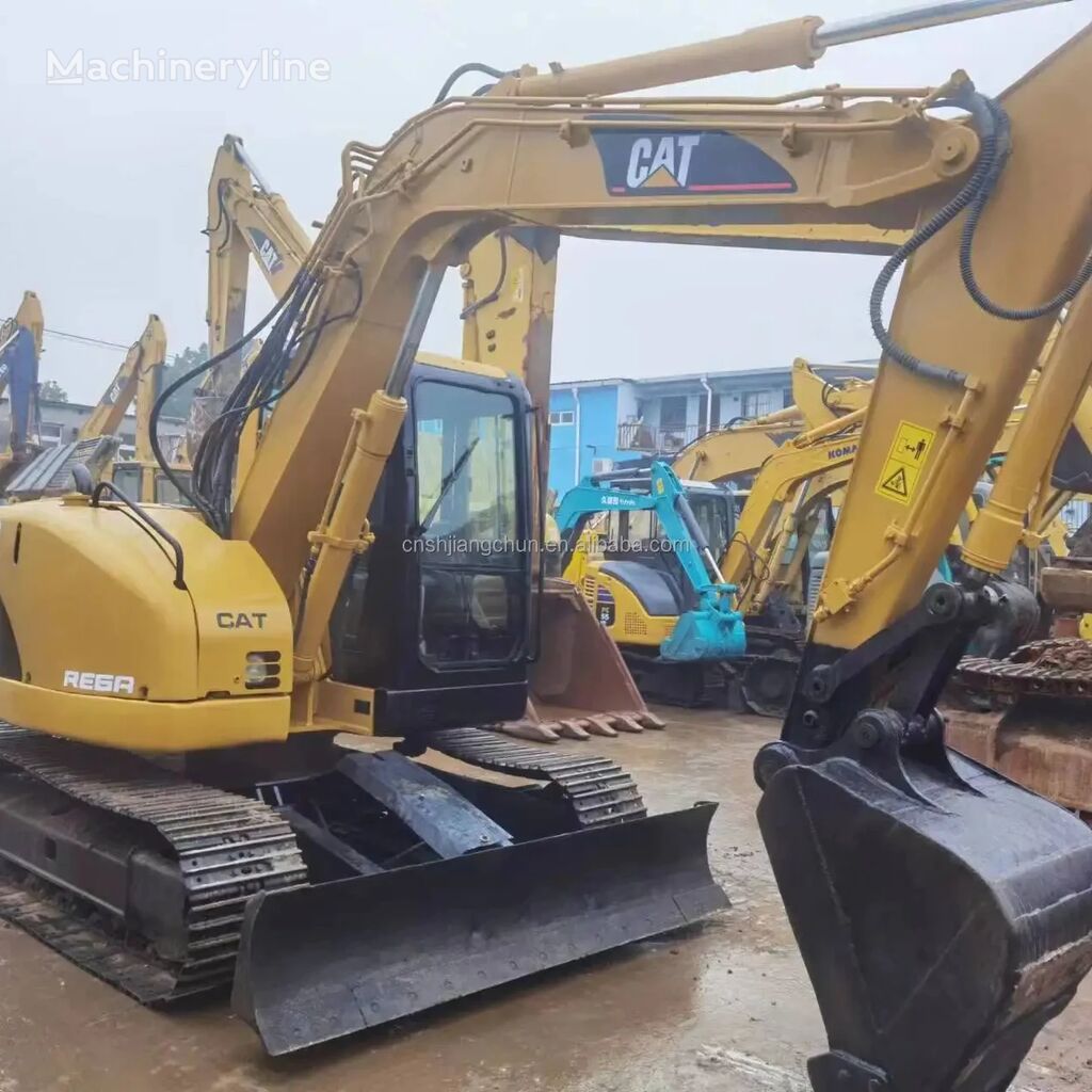 Caterpillar 308D / 308C mini bager