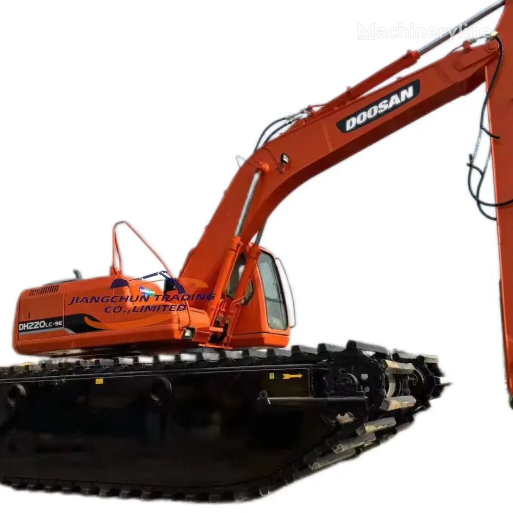 Novi Doosan DH220 bager guseničar