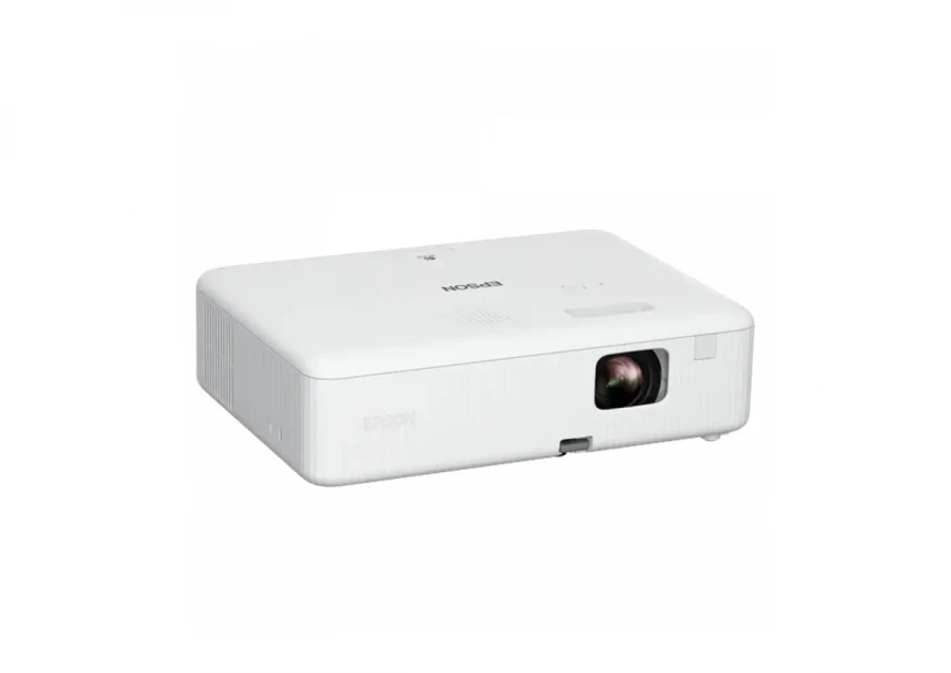 Projektor Epson CO-W01 3LCD, WXGA1280x800/3000Ansi/HDMI/USB/WiFi-opc/Zvučnici