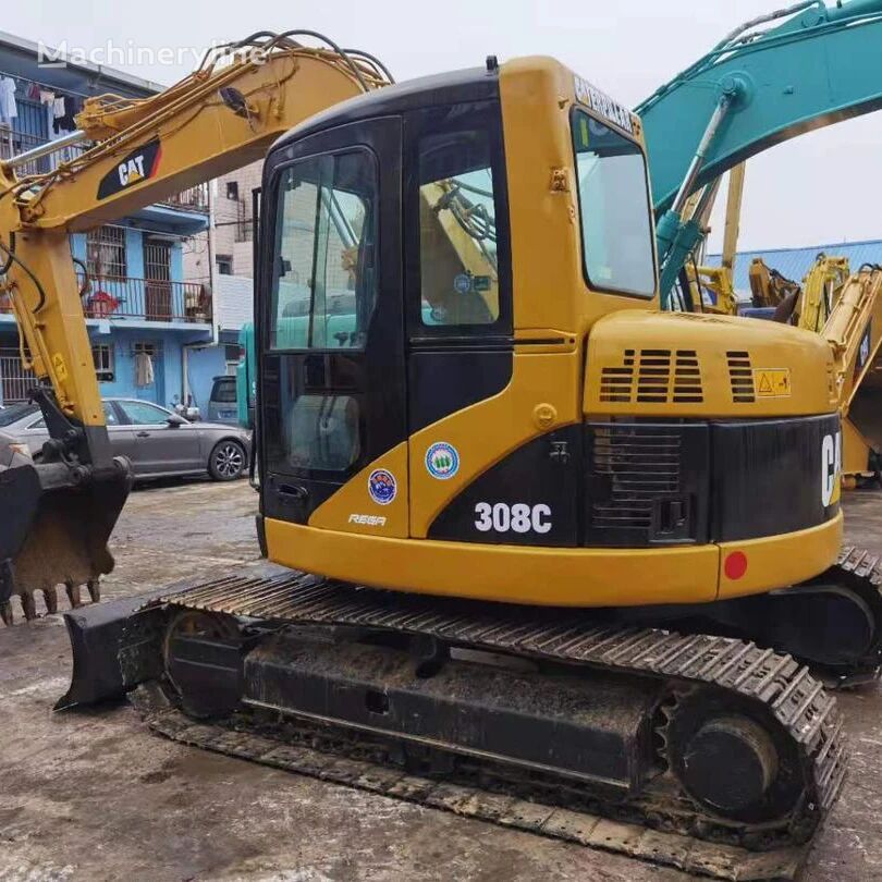 Novi Caterpillar 308C / 308D / 308E mini bager