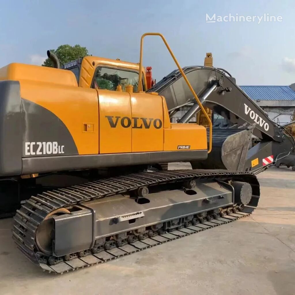 Novi Volvo Ec210 bager guseničar