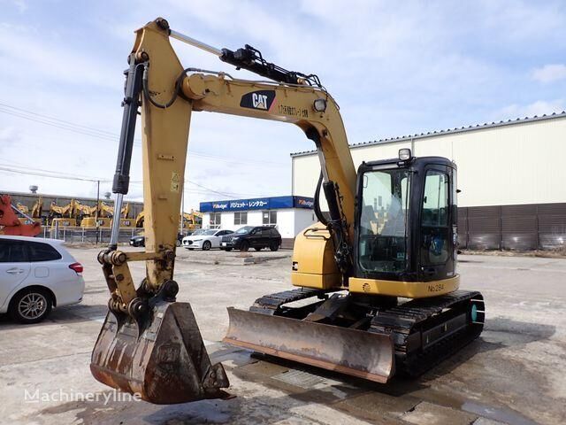 Caterpillar 308D mini bager