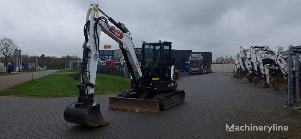 Bobcat E 55z mini bager