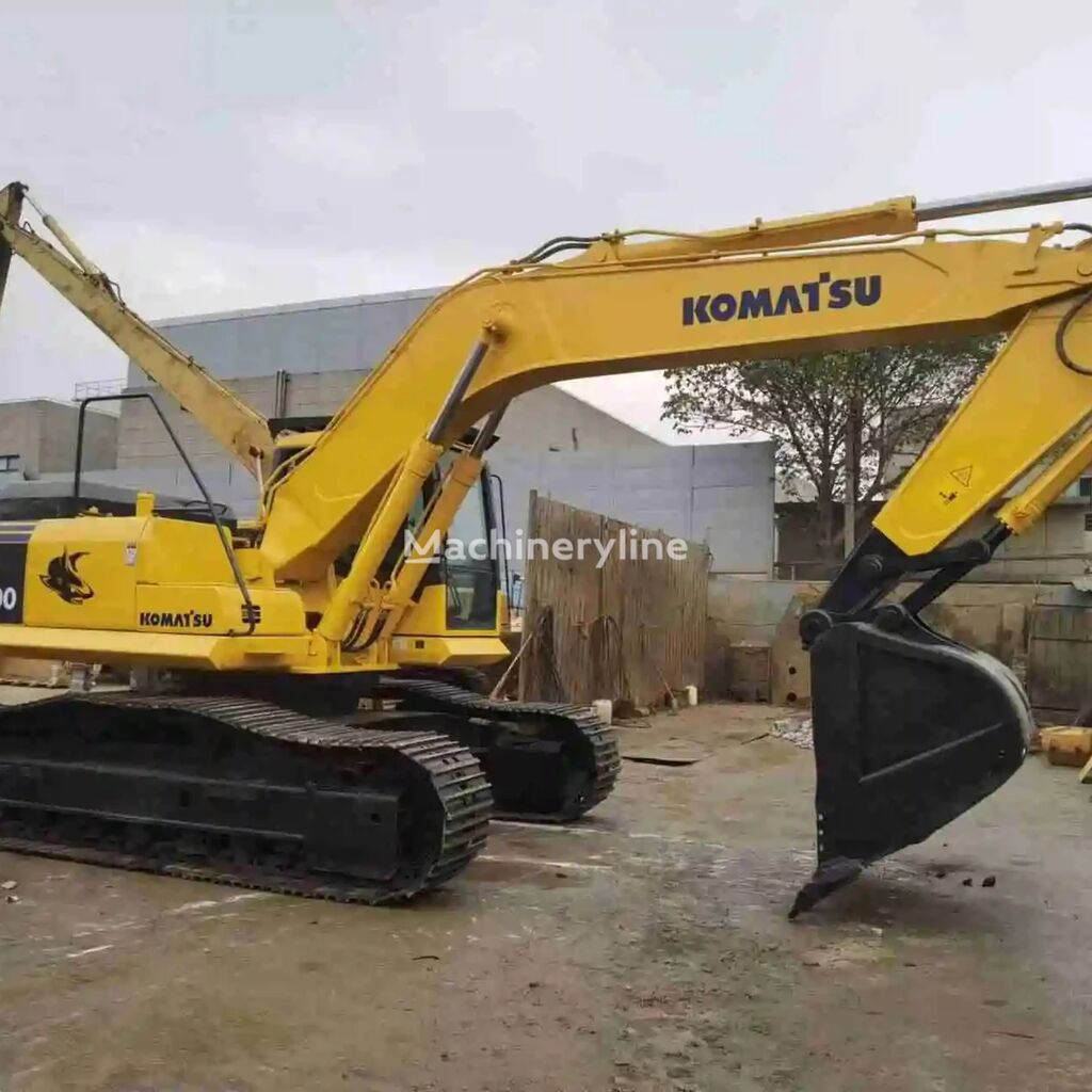 Novi Komatsu PC300 bager guseničar