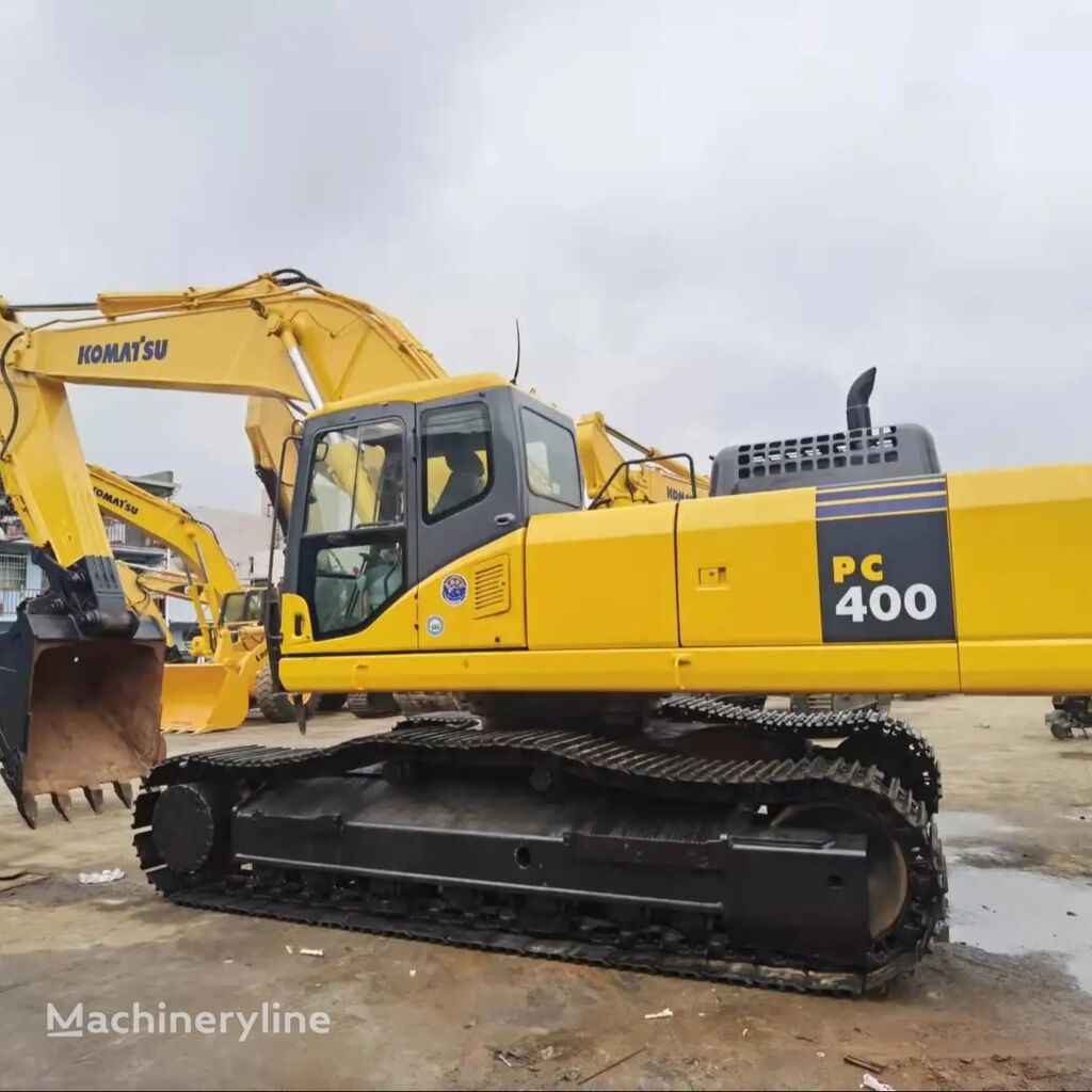 Novi Komatsu PC400 bager guseničar