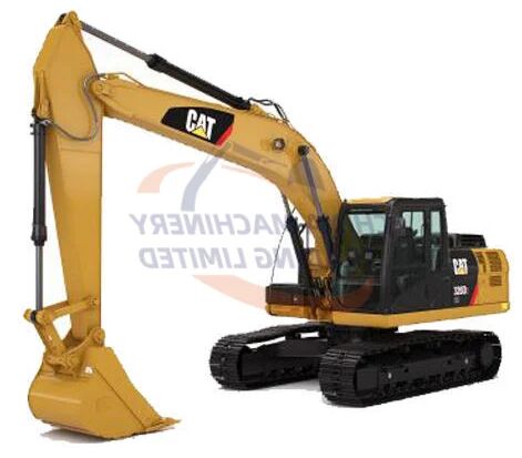 Novi Caterpillar 320D2 bager guseničar