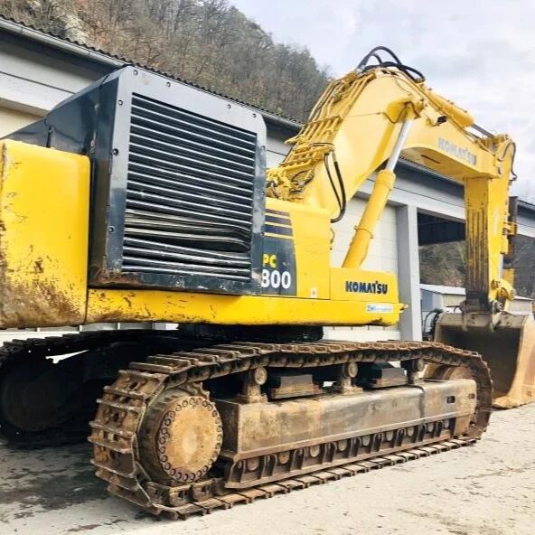 Novi Komatsu PC800 bager guseničar