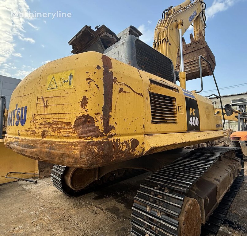 Novi Komatsu PC400-8 bager guseničar