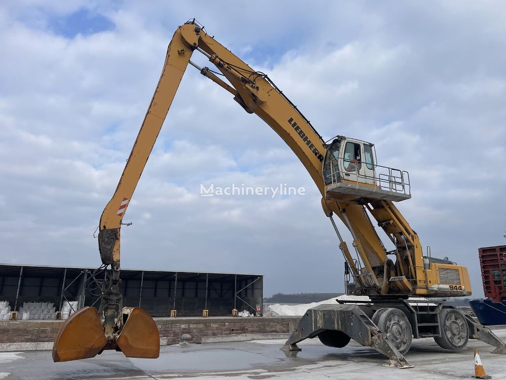 Liebherr A944C HD bager za pretovar