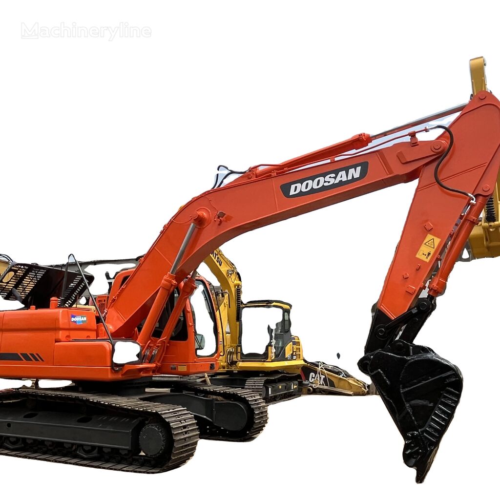 Doosan DX420 bager guseničar