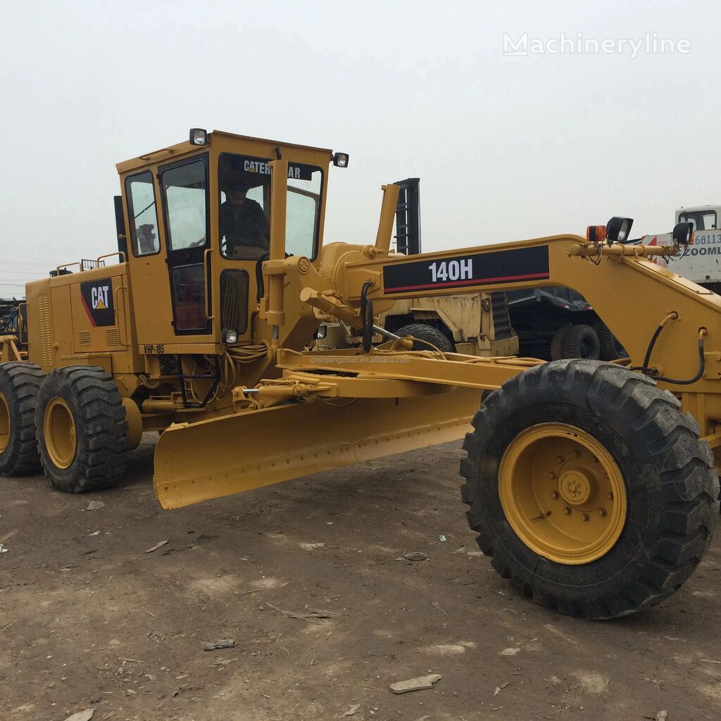 Caterpillar 140H, 140K, 140G grejder