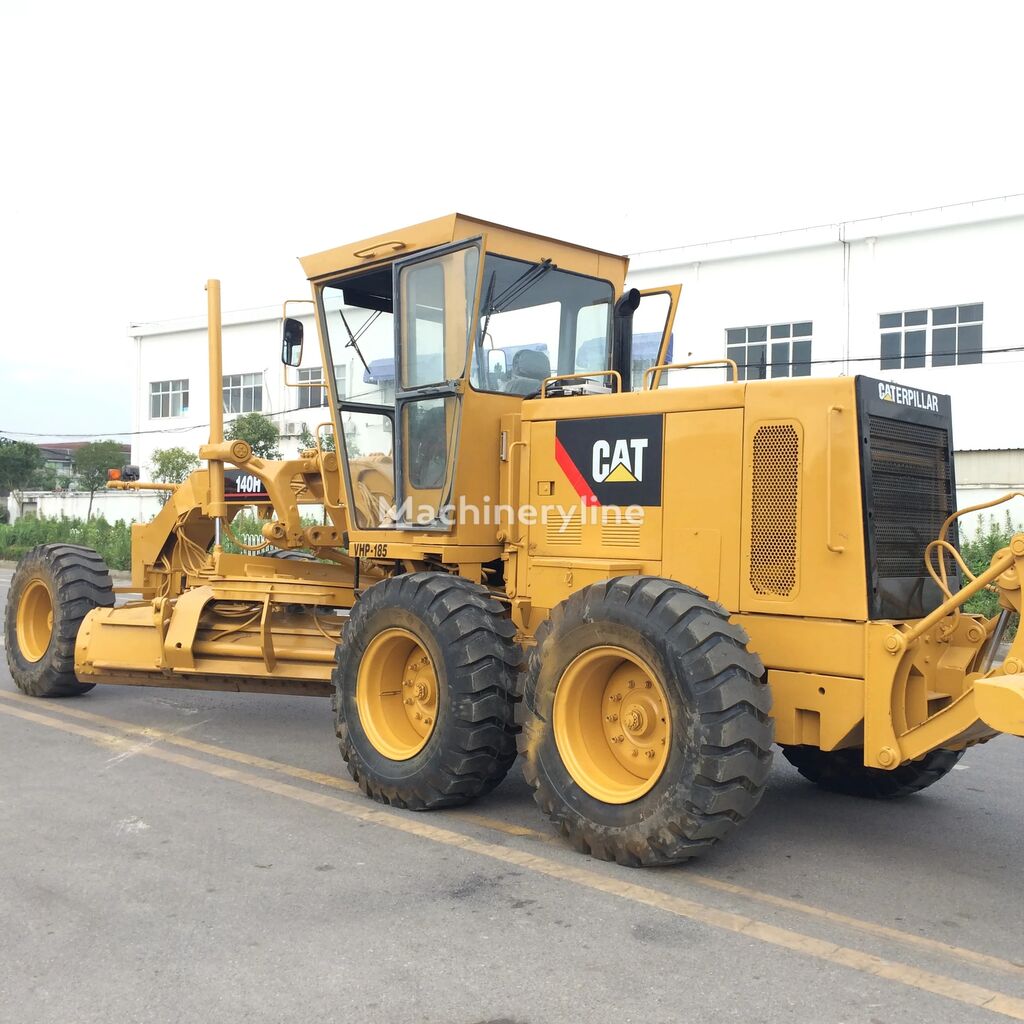 Novi Caterpillar 140H grejder