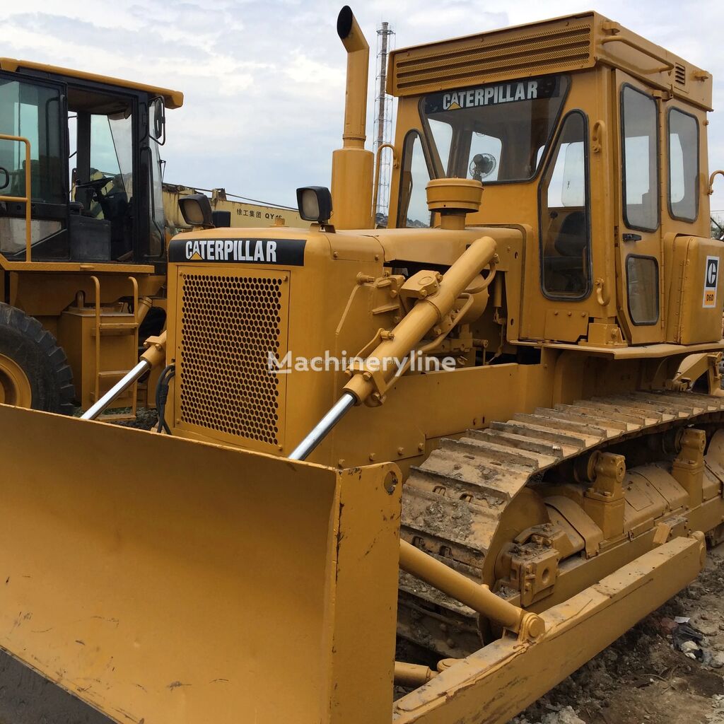 Novi Caterpillar D6D Crawler Bulldozer buldožer