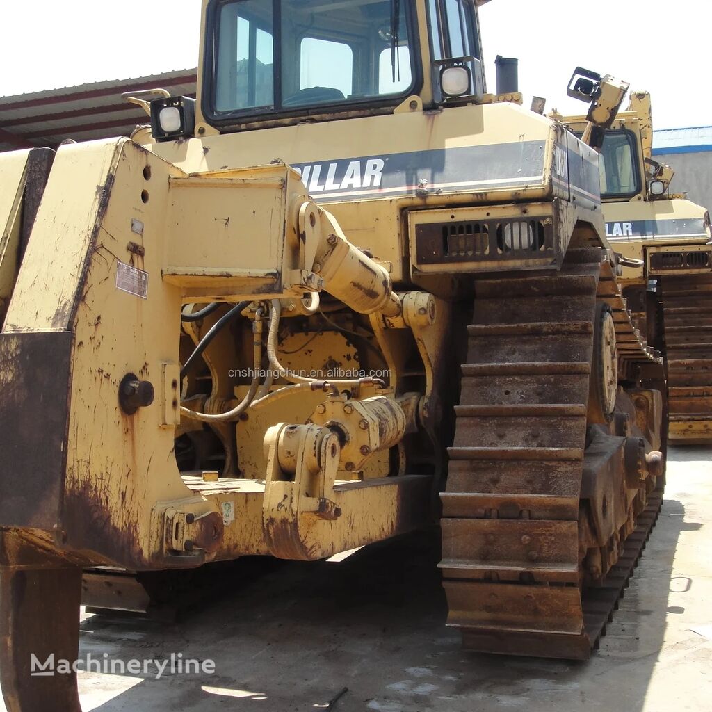 Novi Caterpillar D8N Bulldozer buldožer