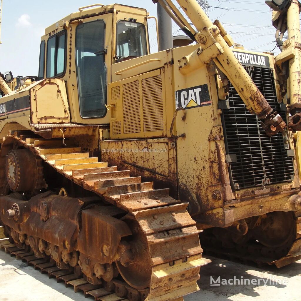 Caterpillar D8N Crawler Bulldozer buldožer