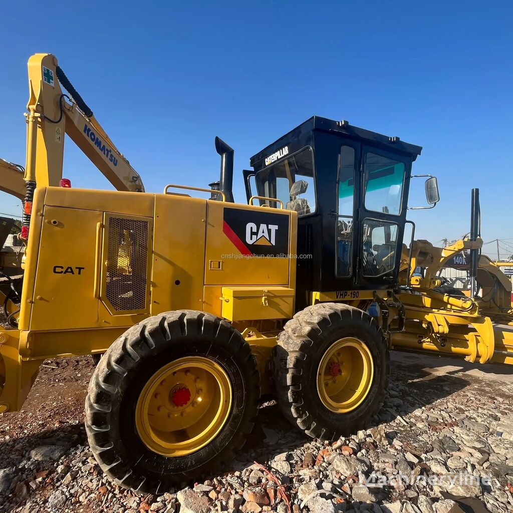 Caterpillar 140K / 140G / 140H grejder