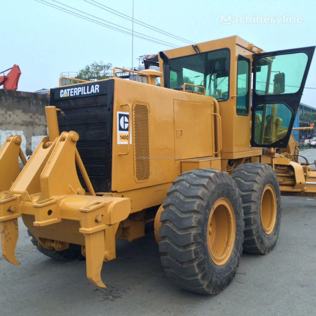 Caterpillar 140G grejder