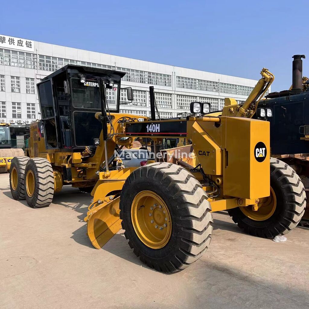 Caterpillar 140H grejder