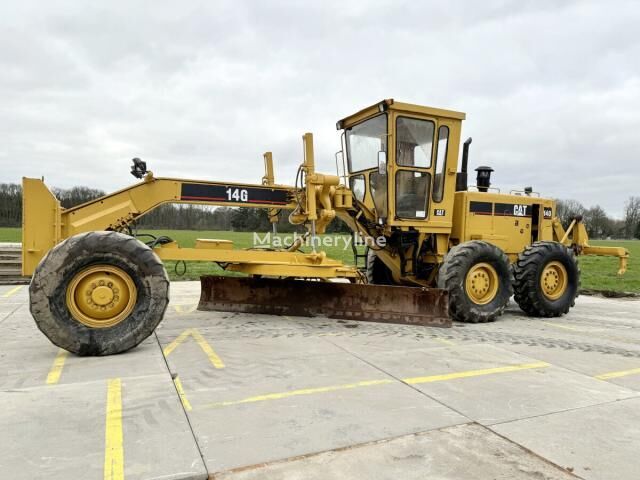 Caterpillar 16H grejder