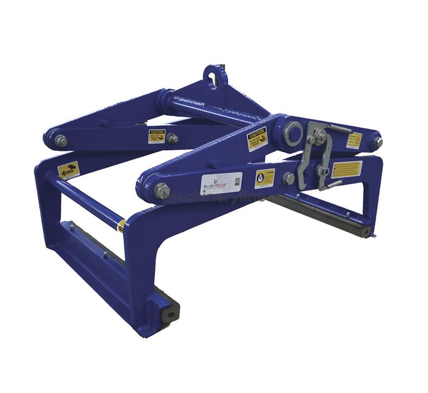 Nova Blue Molds Clamp CLP 800 sajla za podizanje