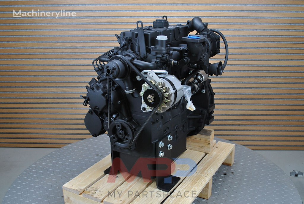 Perkins HR 404C-22 / GP 404D-22 (TURBO) - NEW motor za bagera
