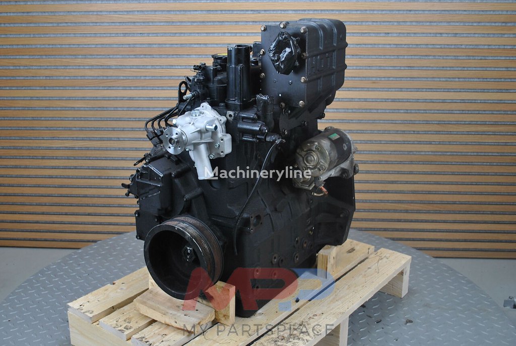 Perkins HP 404C-22 motor za bagera