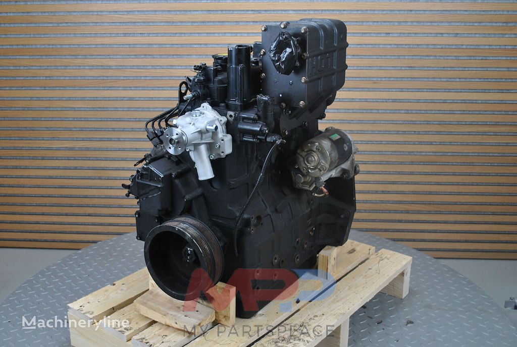 Perkins GN 404D-22 motor za bagera