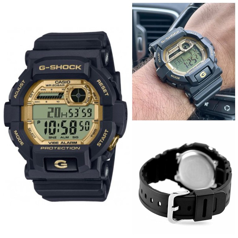 GD-350GB-1 CASIO