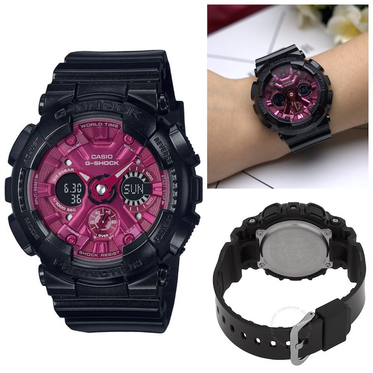 GMA-S120RB-1A CASIO