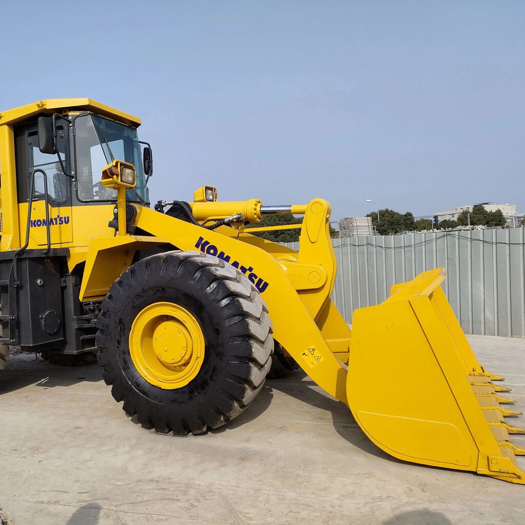 Novi Komatsu WA470 prednji utovarivač