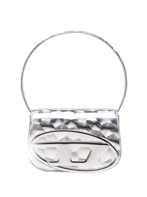 1DR srebrna ženska torbica