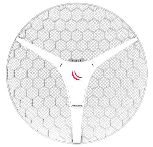 MikroTik RBLHGG-5acD-XL4pack with RouterOS L3